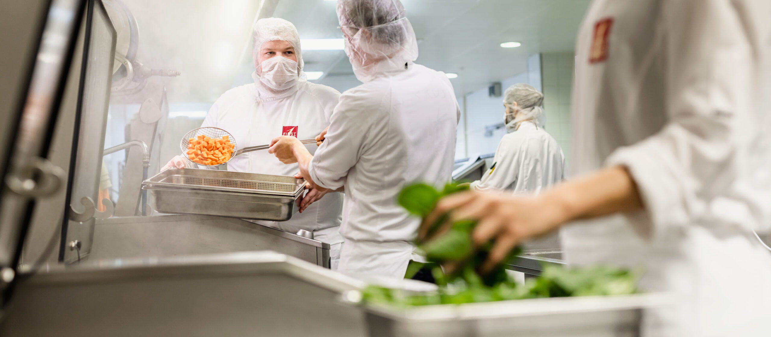 Herstellung - First Place AG