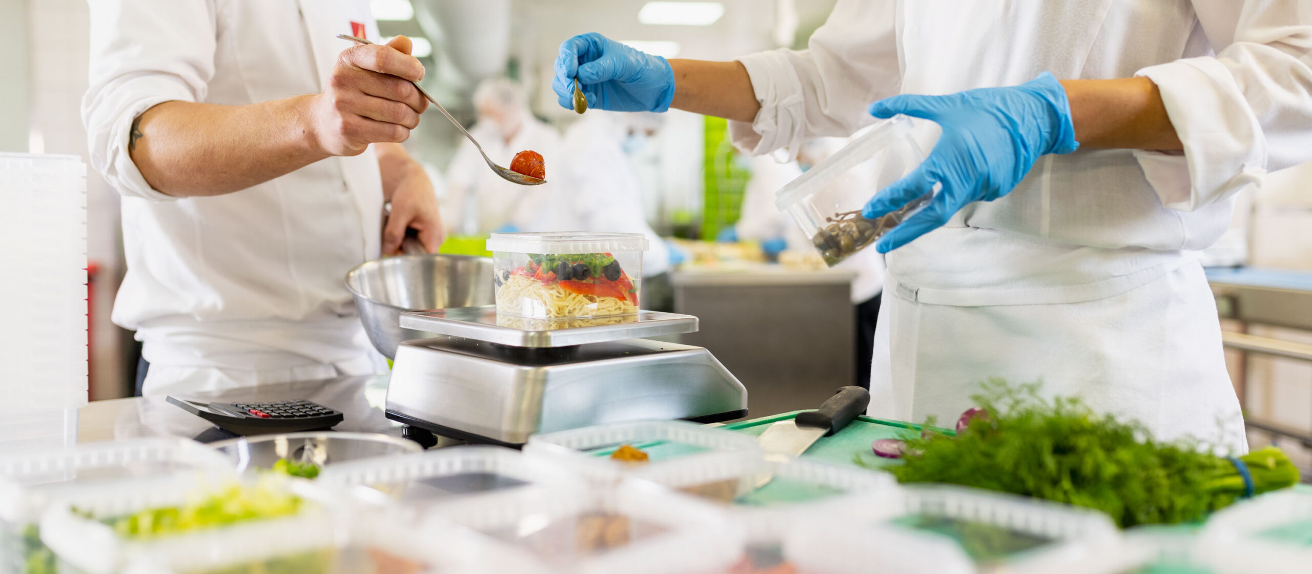 Rezeptentwicklung - First Place AG