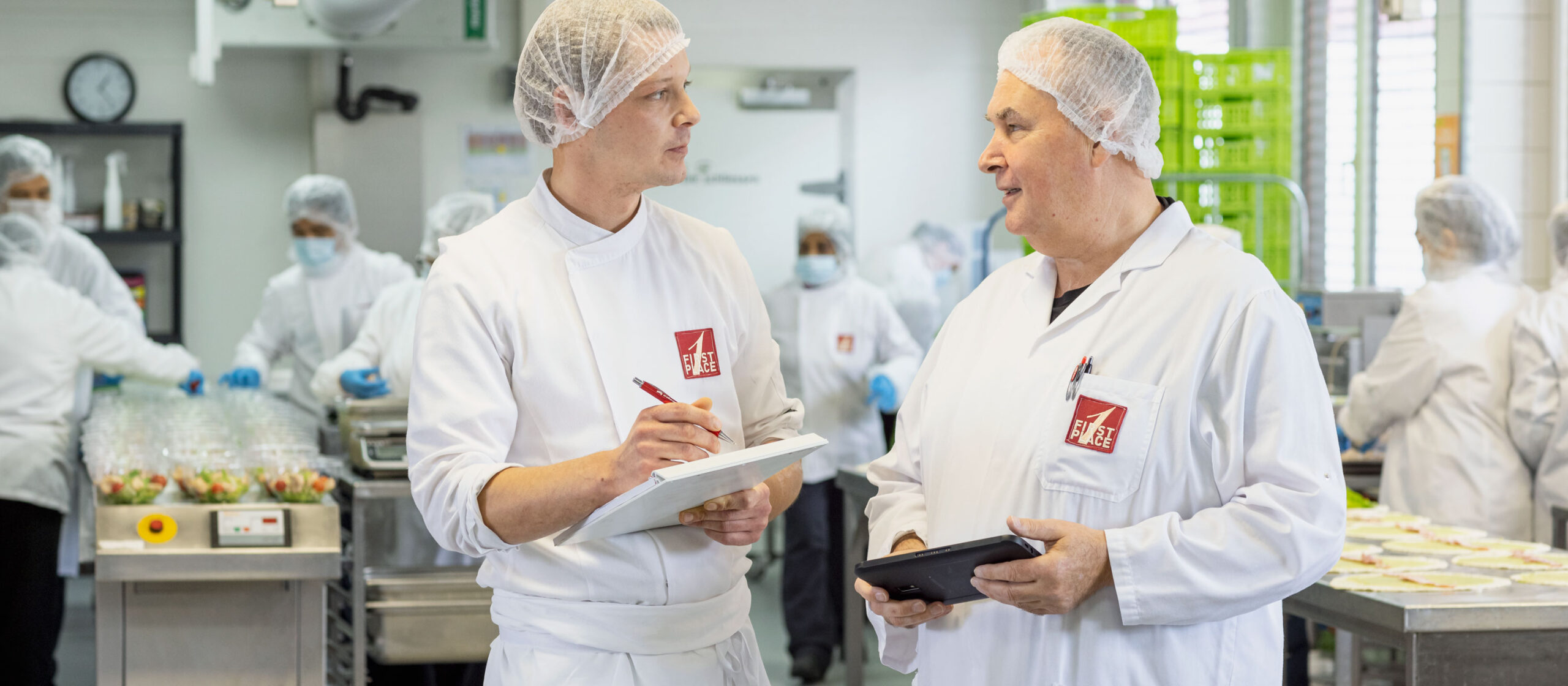 Unternehmen - First Place AG