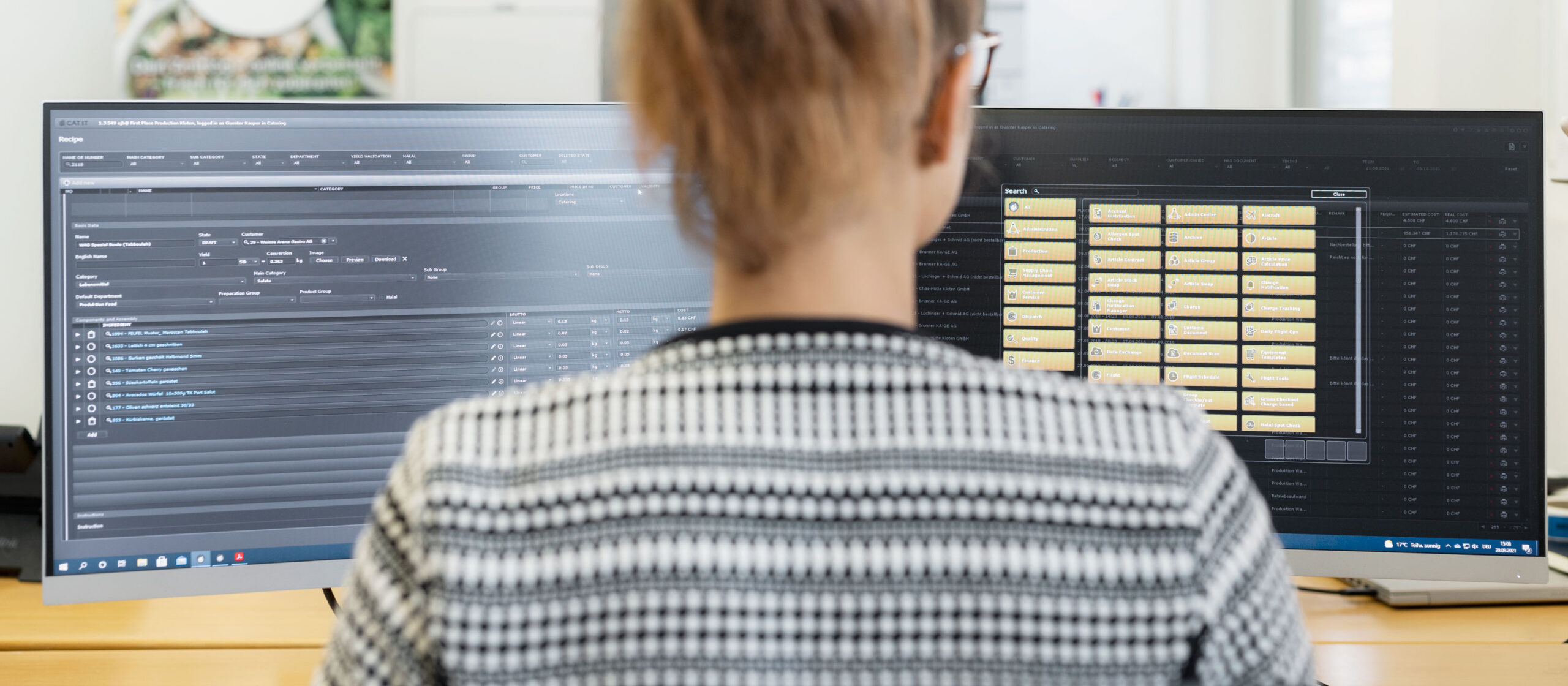 Begleitung - First Place AG